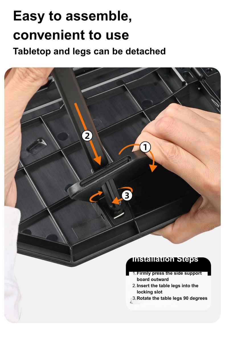 SHINETRIP #05 Series Ultra-Light Dual-Purpose Folding Table | Shopee ...