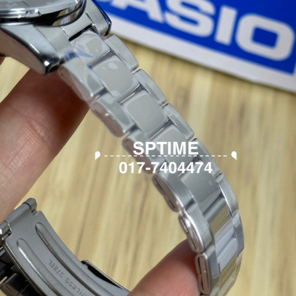 CASIO MEN ANALOG MTP-VD01D-3B / MTP-VD01D-3E1 / MTP-VD01D-4B / MTP ...