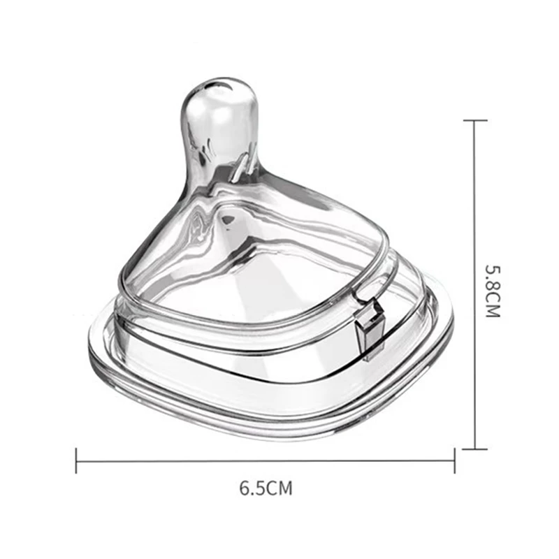 Hegen Puting Hagen Teat Baby Pacifier Puting Susu Hegen Wideneck Baby ...