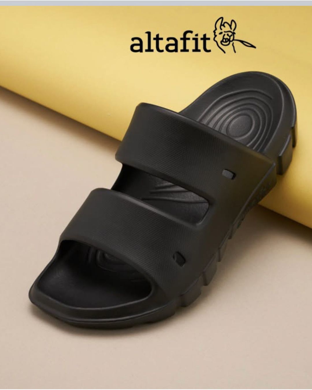 Altafit Recovery Shoes for Men & Women –Arch Support, Anti-Slip, Muscle ...