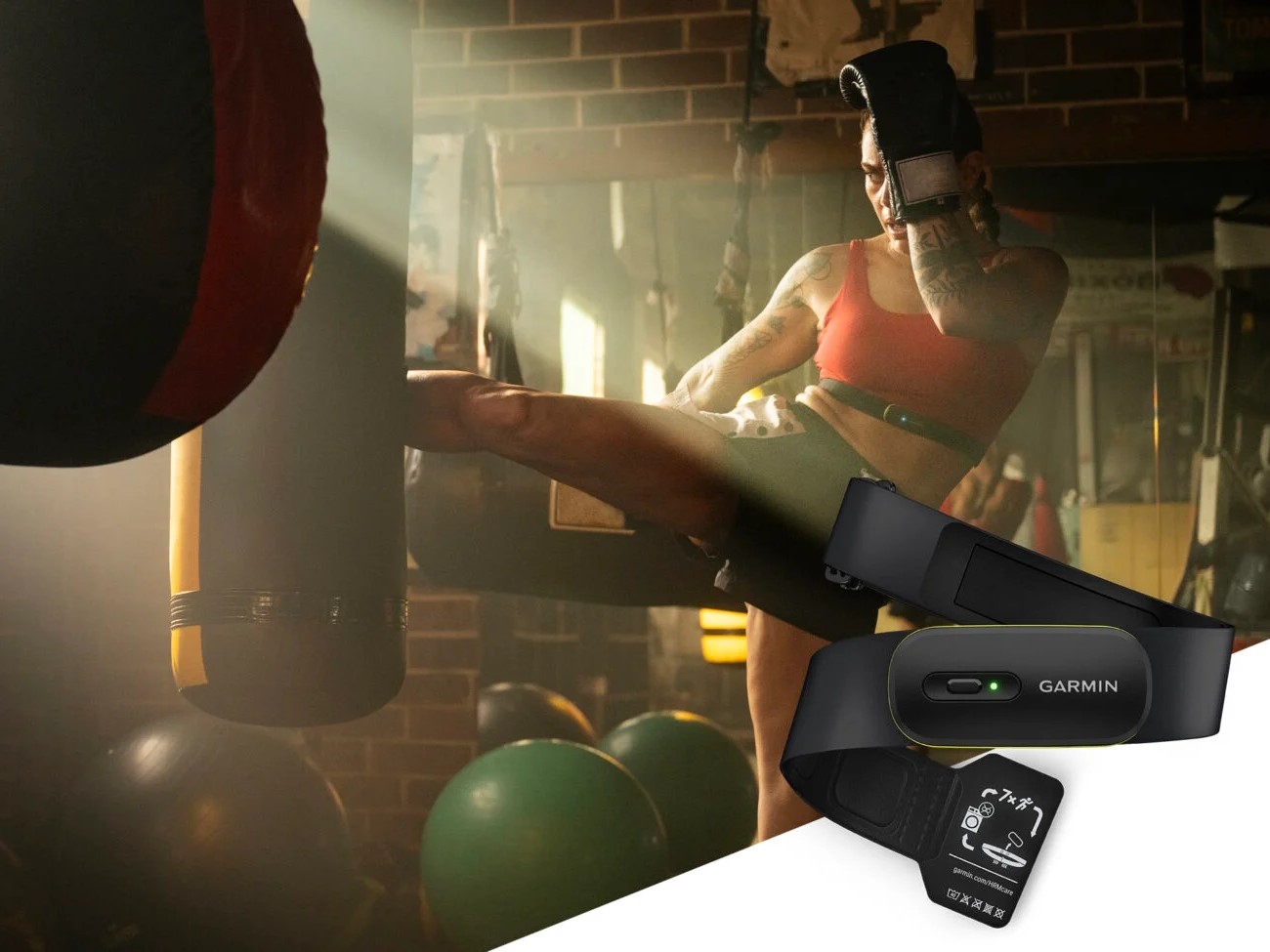 Garmin HRM 600 / HRM 200 - PREMIUM Heart Rate Monitor Built for data ...