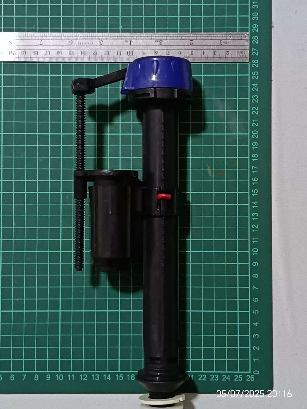 WDI - Toilet Cistern Fill Valve Bottom Inlet – Injap Isi Air Tandas ...