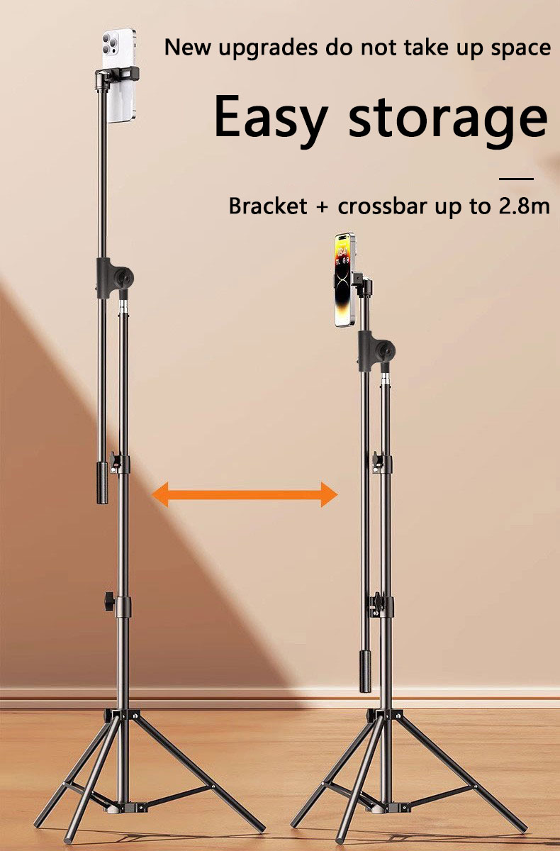 Mobile Phone Shooting Stand Photo Overhead Tripod Selfie Dedicated Live ...
