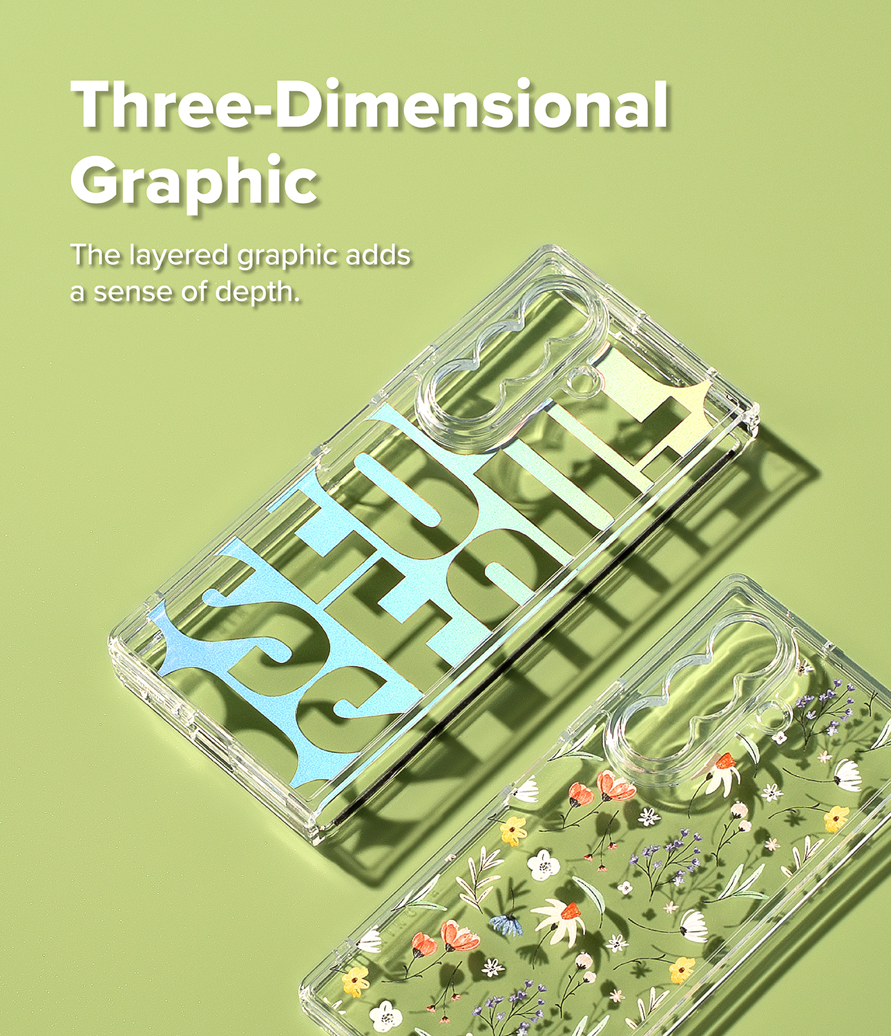 RINGKE® FUSION DESIGN Holographic Samsung Galaxy Z Fold 7 Seoul Design ...