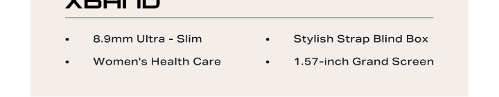 Infinix XBAND, IP68, 1.57" Full Touch HD Color Screen 200*320, Heart Rate, SPO2, Sleep, Stress ...