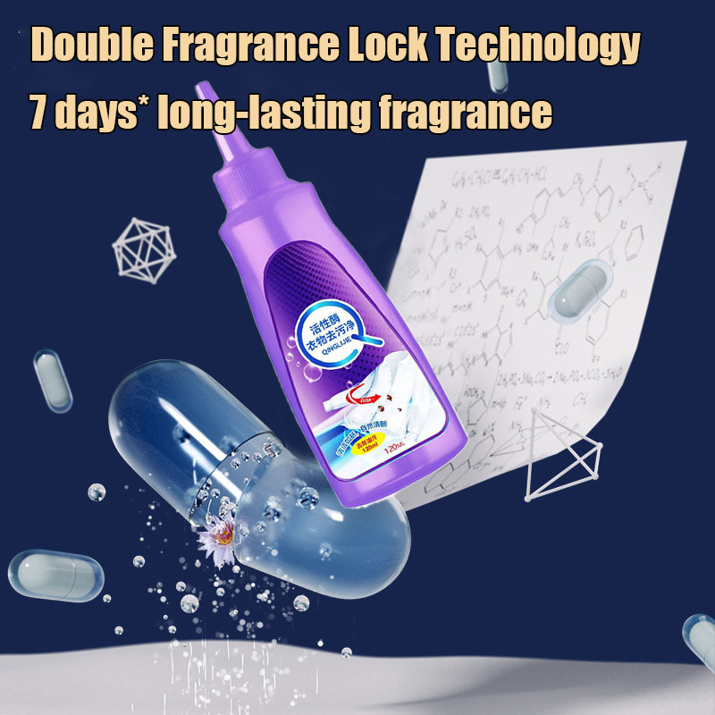 Quick Stain Removal Active mold clothing stain removal agent ...