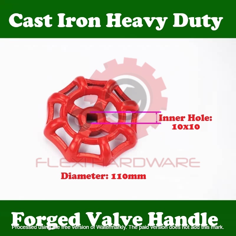 *READY STOCK* Gate Valve Handle Hand wheel Replacement Stop Valve ...