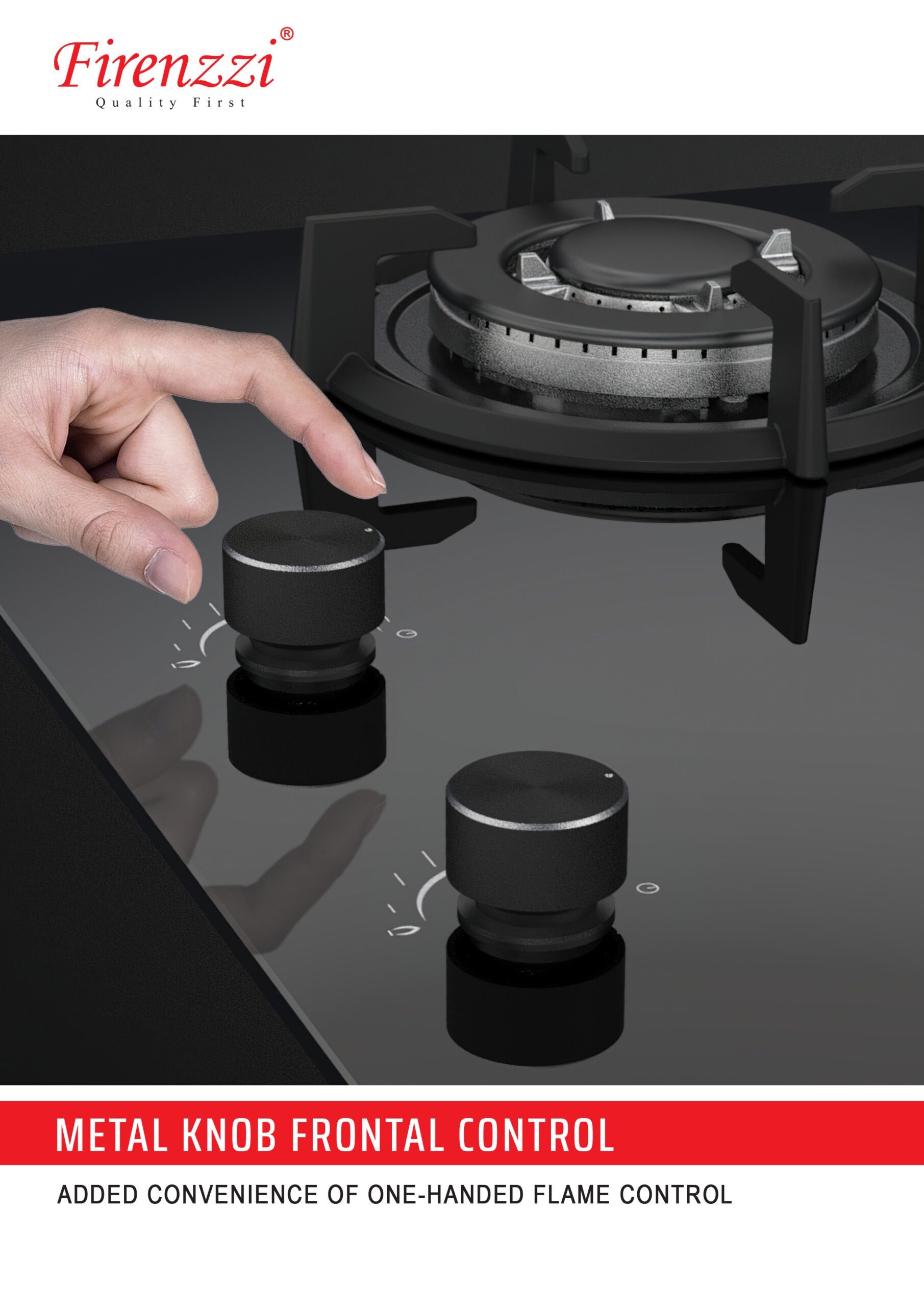 【Free Shipping + Free Install】Firenzzi Gas Hob FGH-2123 | 2 Burner ...
