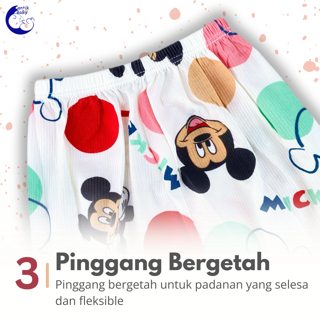CantikBaby (6M-5Y) Baju Tidur Bayi Budak Pajamas Pyjamas Kids Clothes ...