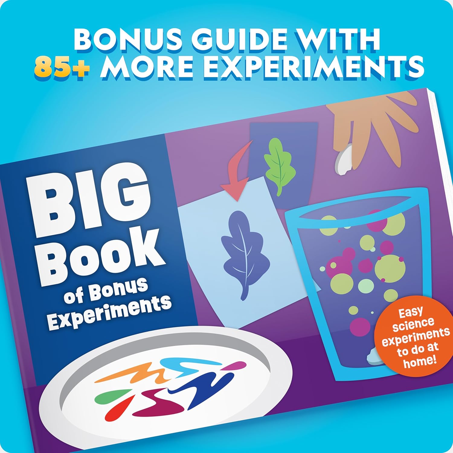 NATIONAL GEOGRAPHIC Earth Science Kit – 100+ Science Experiments ...
