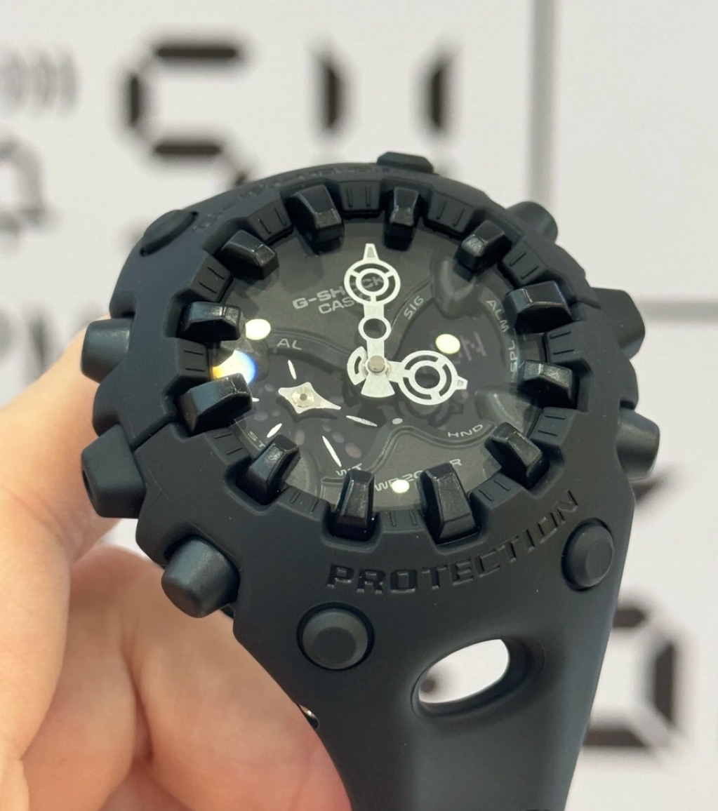 Original G-shock “CoolEyes” Alien Design GA-V01 / GA-V01-1A / GA-V01-2A ...