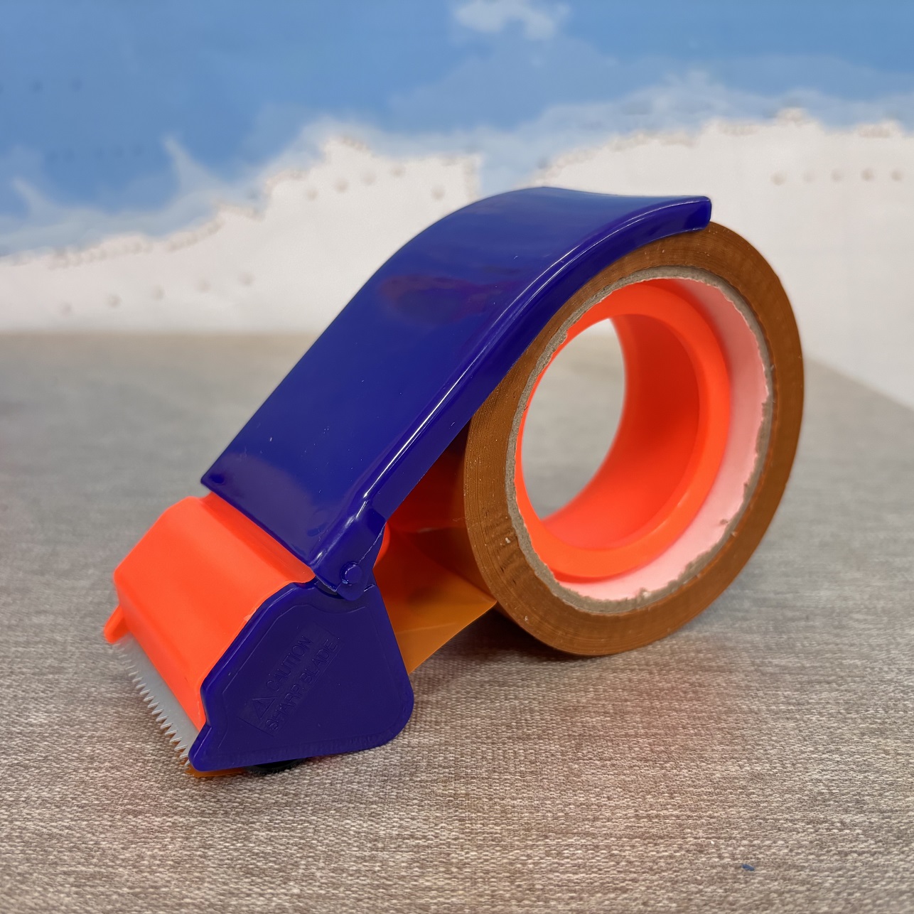 Tape Dispenser Sealer Opp Tape Cutter 50mm Selotape Dispenser Cutter ...