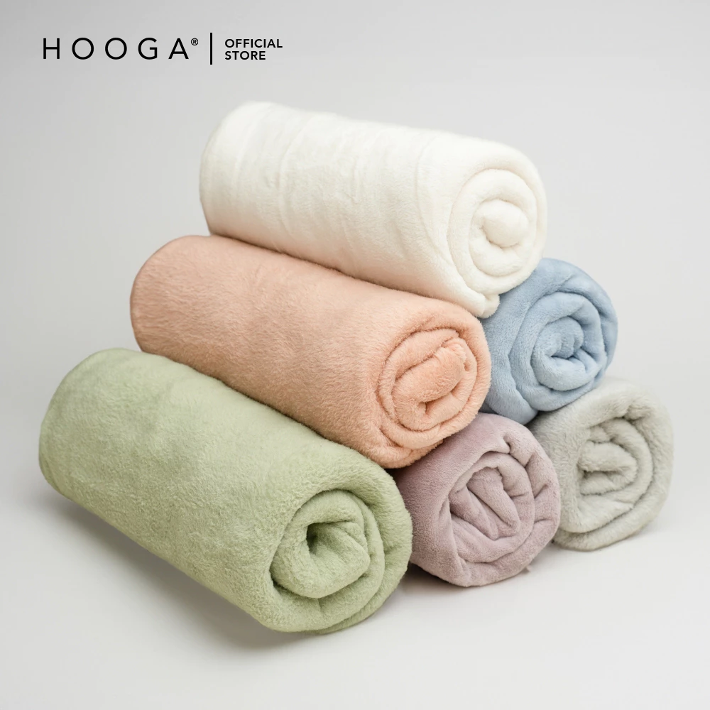 HOOGA Wolly Blanket | Shopee Malaysia
