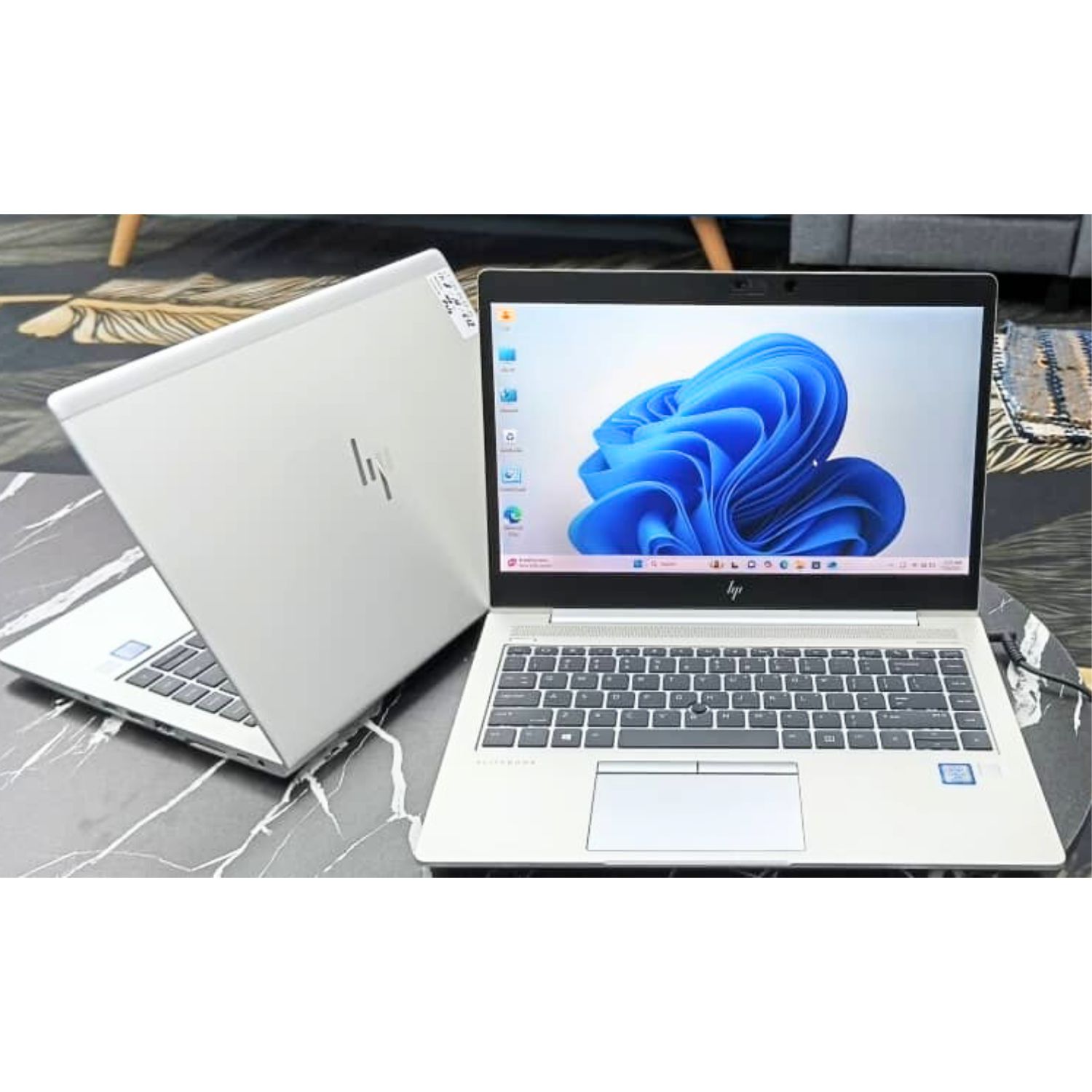 HP Elitebook 840 G6 Intel Core i7, 14" UHD Graphic, Windows11Pro ...
