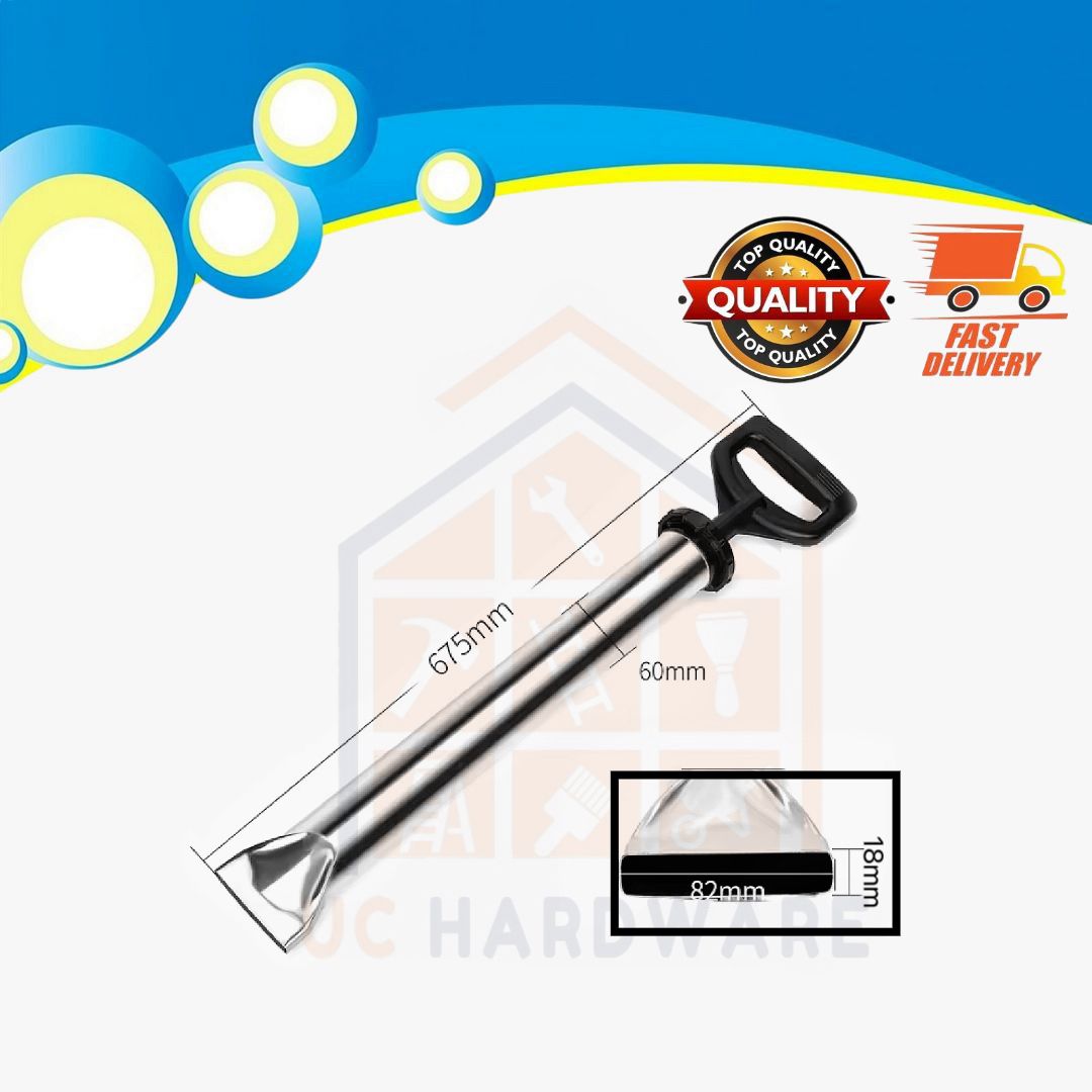 T-Caulking Gun (Flat Type) Alat Suntikan Simen Rata T型填缝枪（扁头款） | Shopee ...