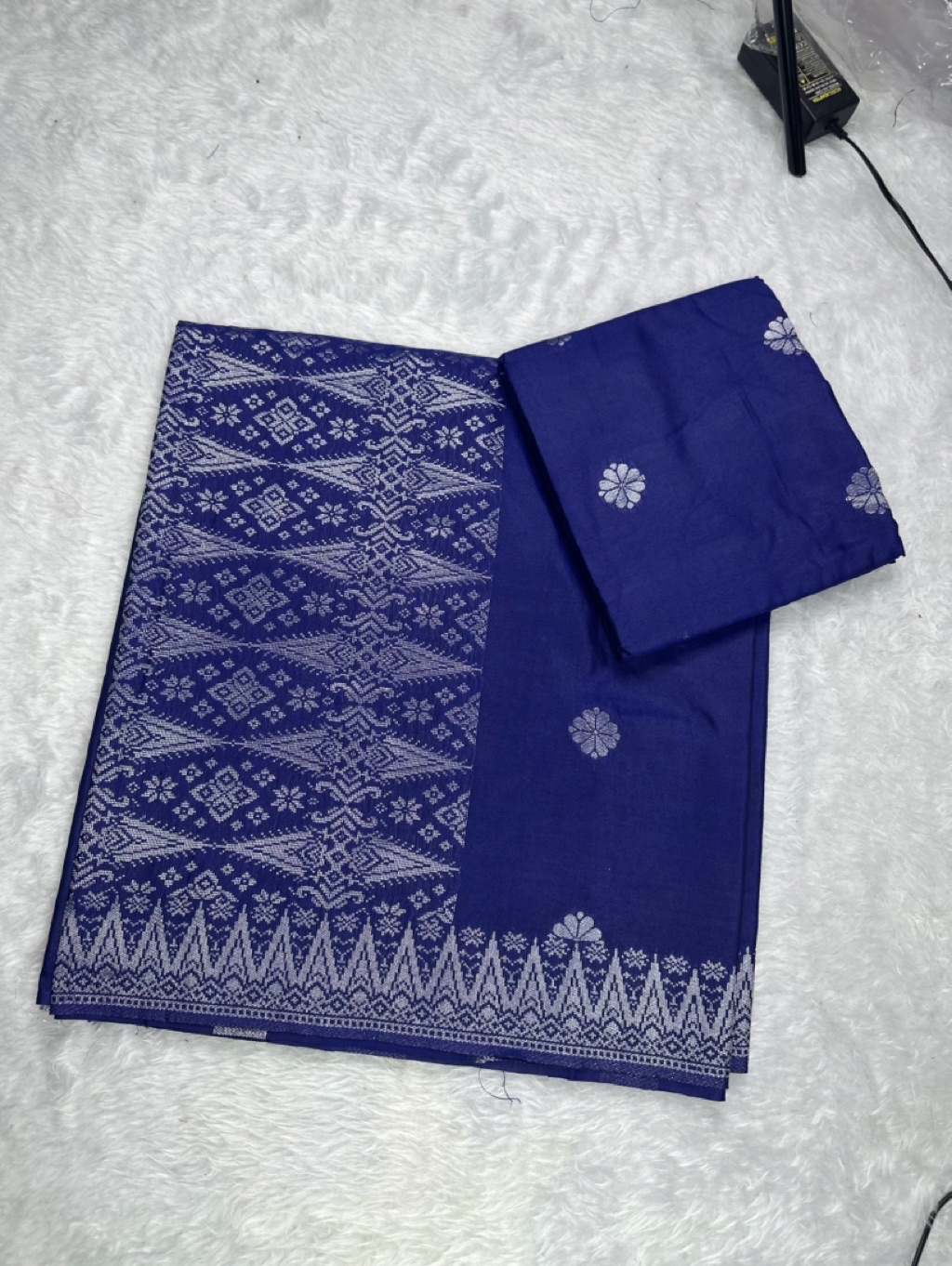 Songket bunga tabur tenun asli 4 meter kain dari pakistan/kain pasang ...