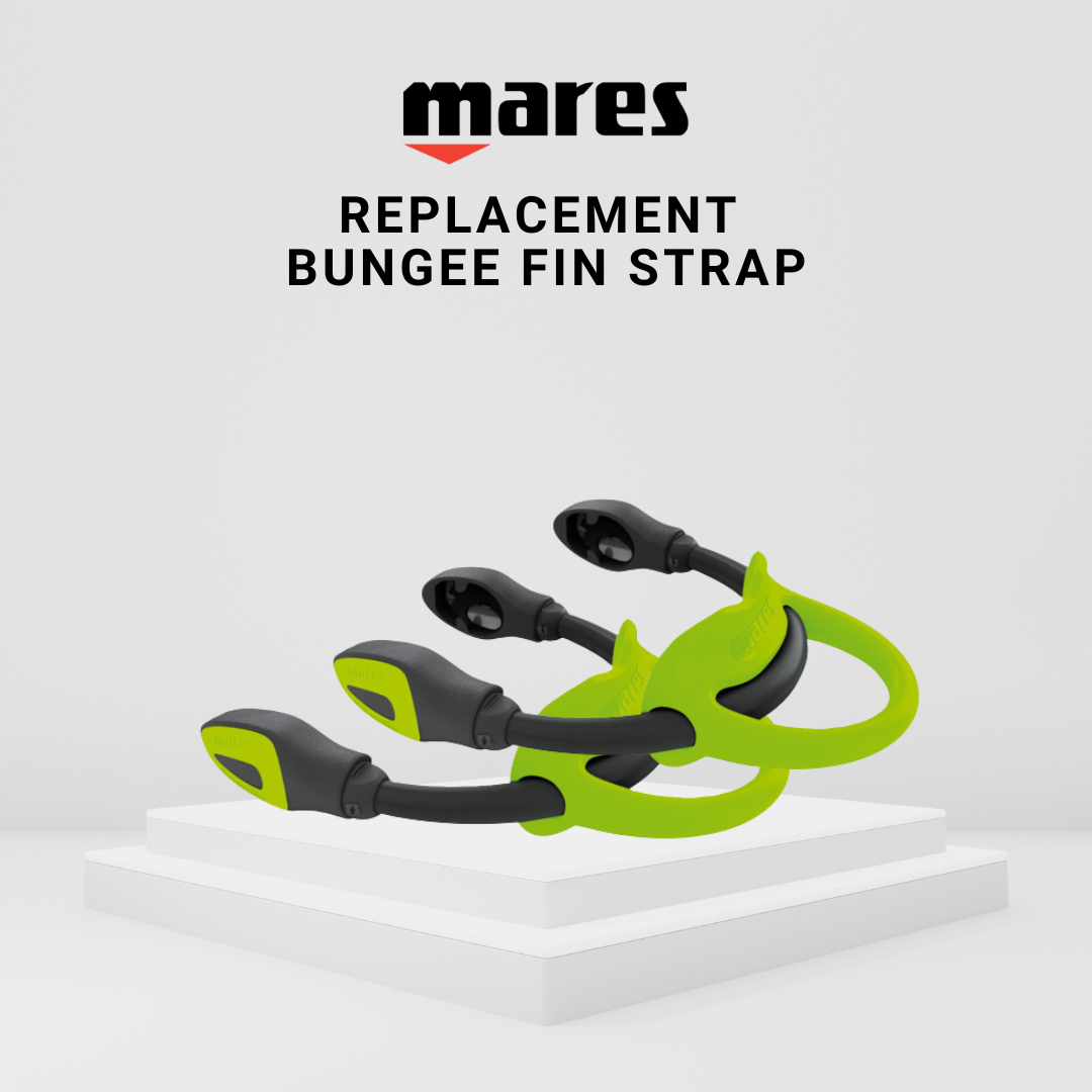 MARES Fin Bungee Strap for Avanti Quattro Plus Avanti Pure Avanti Plana ...