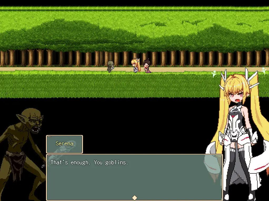 Violated Princess [PC GAME] [PC DIGITAL DOWNLOAD] | Shopee Malaysia