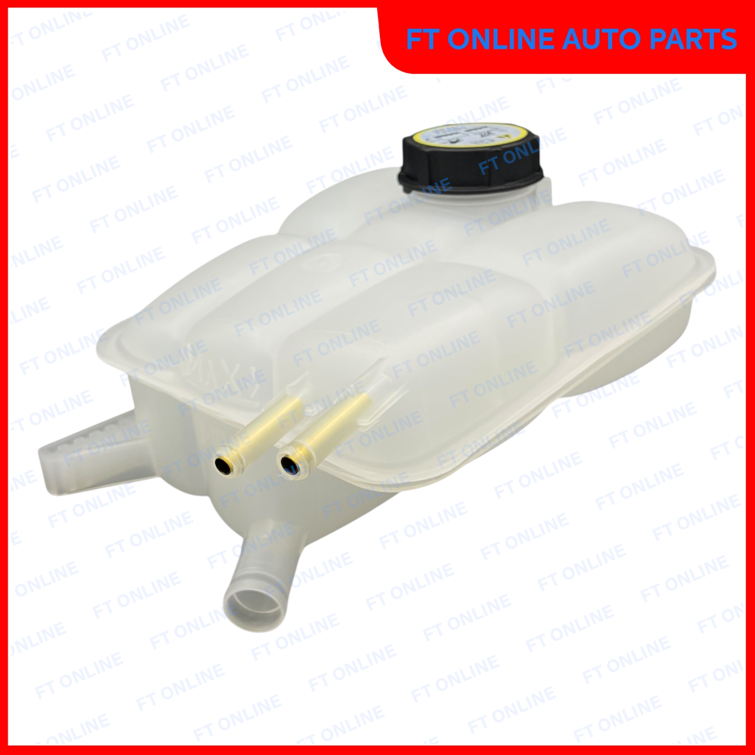 FORD FOCUS 2004-2011 C307 RADIATOR SPARE TANK OVERFLOW/RESERVE/COOLANT ...