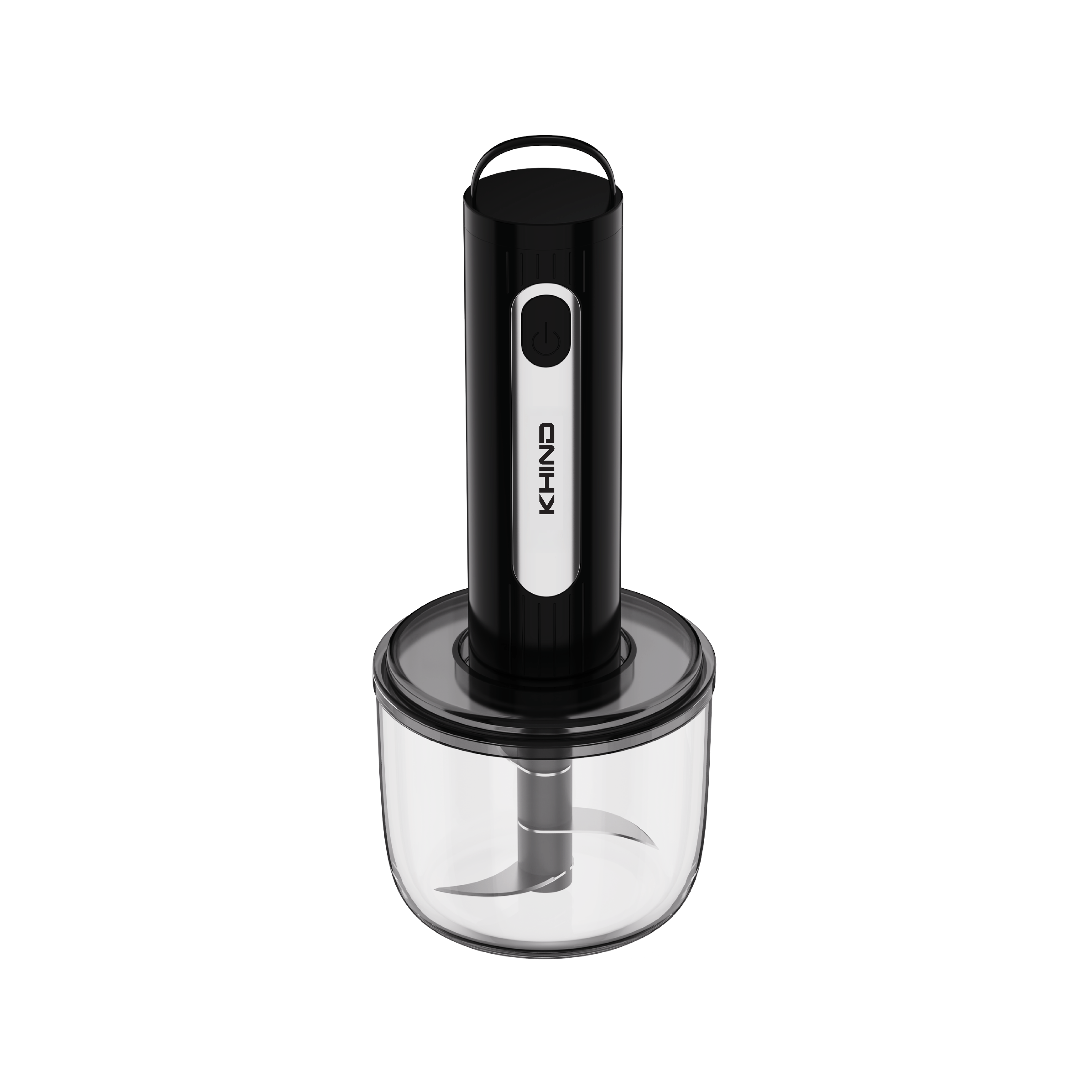 [Online Exclusive] KHIND Wireless Food Chopper with 1 + 3 Bowls FPC300 ...