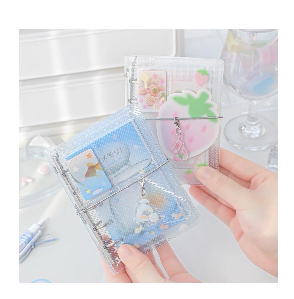 Rosy Posy M5 notebook ( small ) | Shopee Malaysia