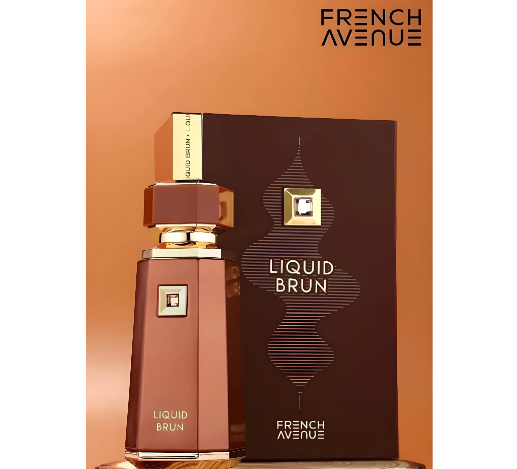 ORI PERFUME LIQUID BURN BY FRENCH AVENUE EAU DE PERFUME 100ML FOR ...