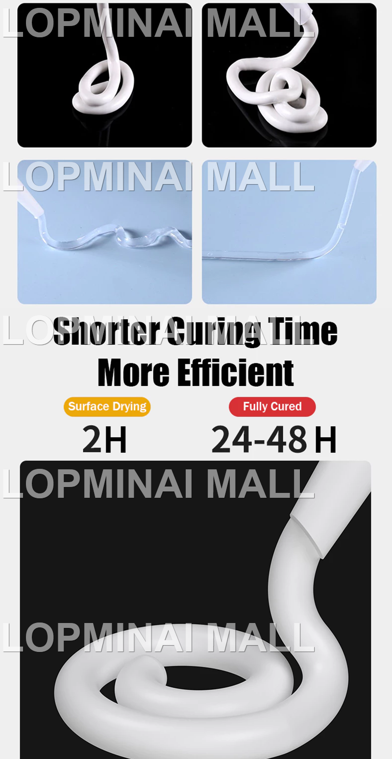 silicone sealant waterproof silikon gam High Performance Sealant gap ...