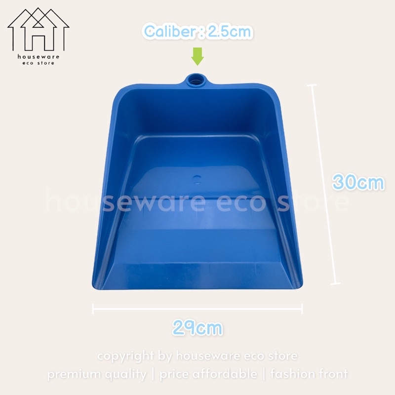 Plastic Dustpan Kitchen office Floor Dustpan Broom Swipe Outdoor ...