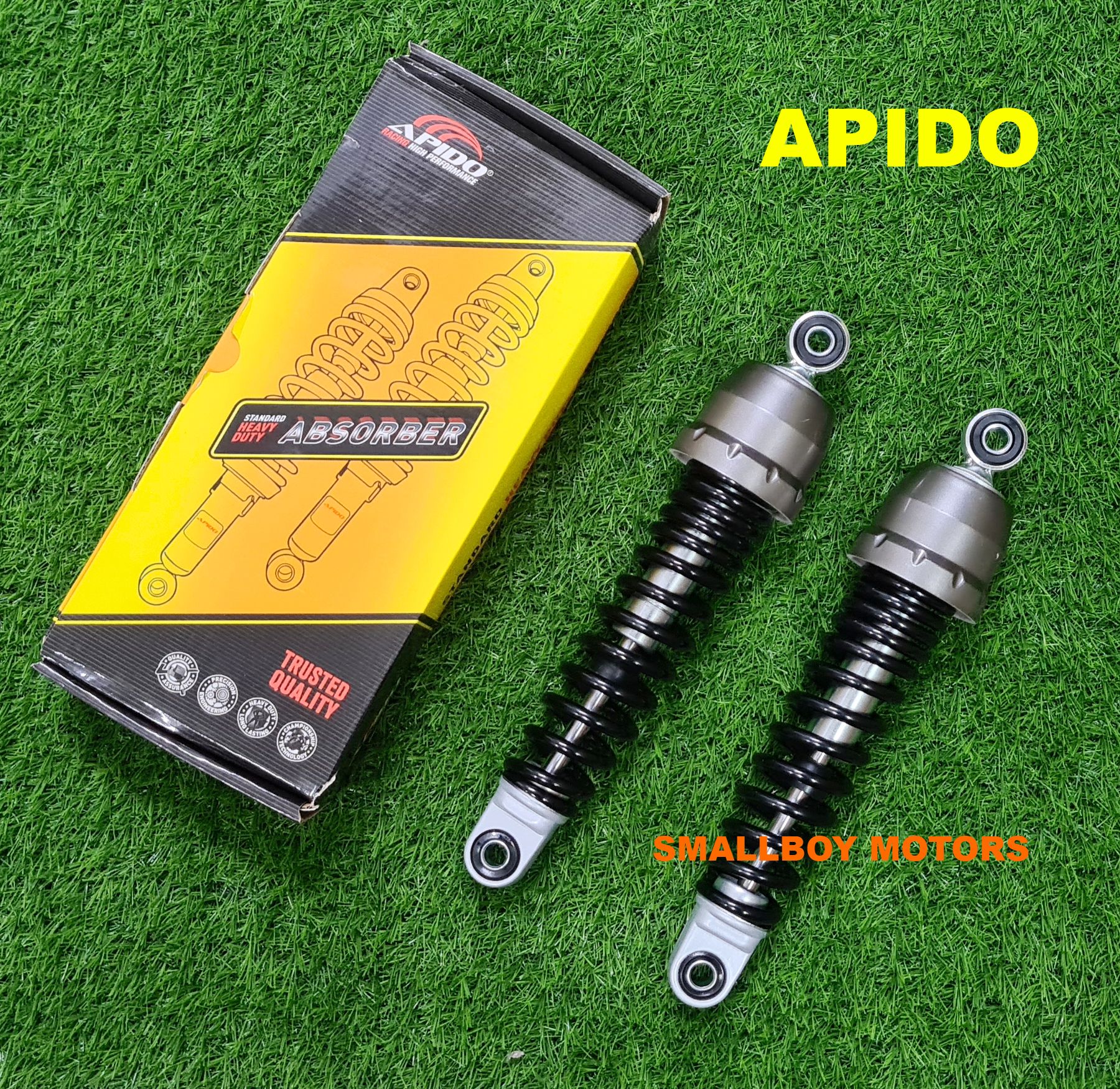 YAMAHA SRL115 Fi 115Z 115ZR Fi LAGENDA FRONT REAR MONOSHOCK ABSORBER ...