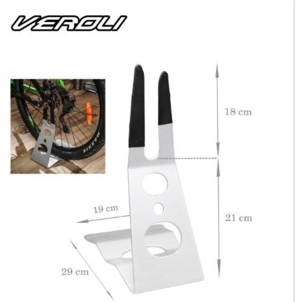 PARKING STAND BICYCLE 2in1 3in1 STAND DISPLAY STAND BIKE RACK REPAIR ...