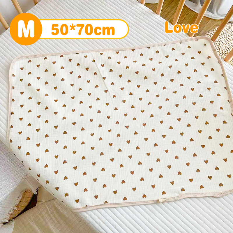 Baby Diaper Baby Breathable Changing Mat / Waterproof Mat / Menstrual ...