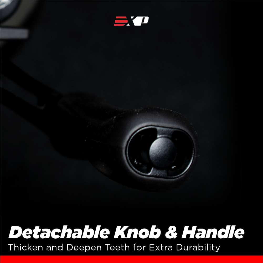 EXP LEGGERA REEL LG81/80LS baitcasting SW NMB Bearing Casting Left ...