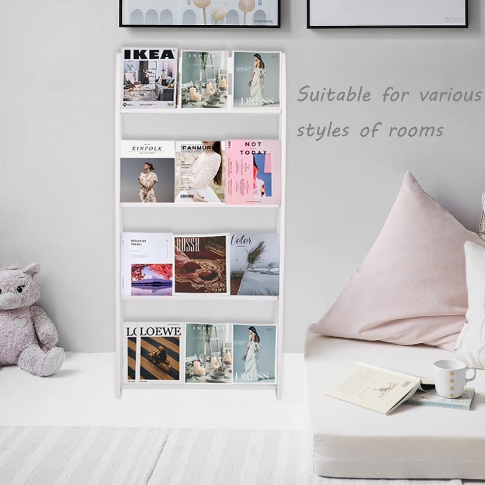 DIY Office Display Stand Rack Magzine Rack Display Rack Drawing Book ...