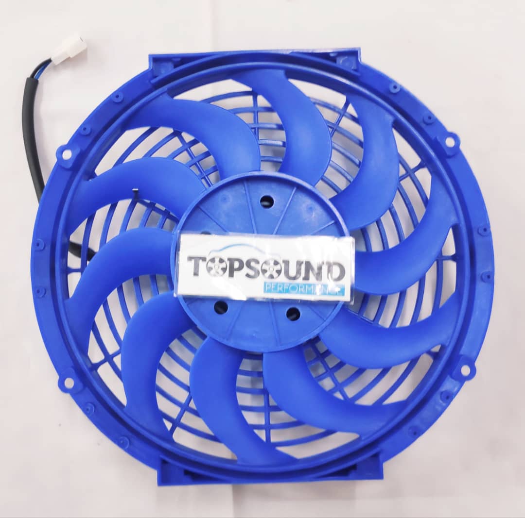 SARD TURBO SPEED RADIATOR FAN 245W (Push or Pull type) | Shopee Malaysia