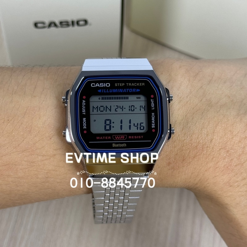 100% ORIGINAL CASIO DIGITAL BLUETOOTH ABL-100WE-1A / ABL-100WE-1B / ABL-100WEG-9A / ABL-100WEGG ...