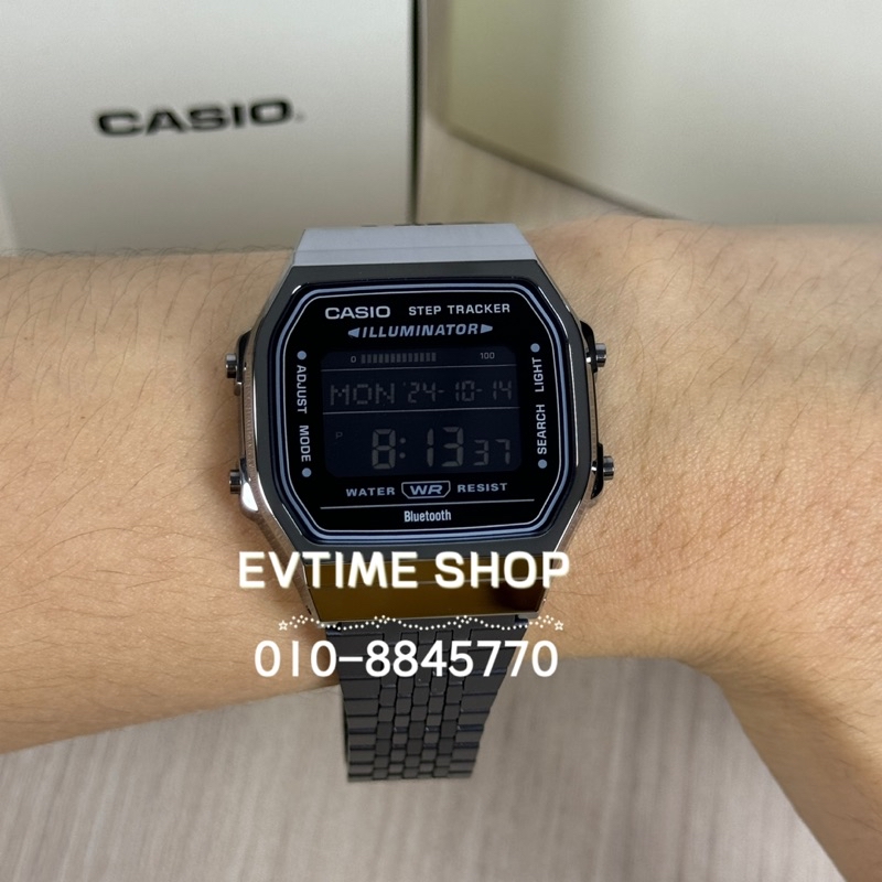 100% ORIGINAL CASIO DIGITAL BLUETOOTH ABL-100WE-1A / ABL-100WE-1B / ABL-100WEG-9A / ABL-100WEGG ...