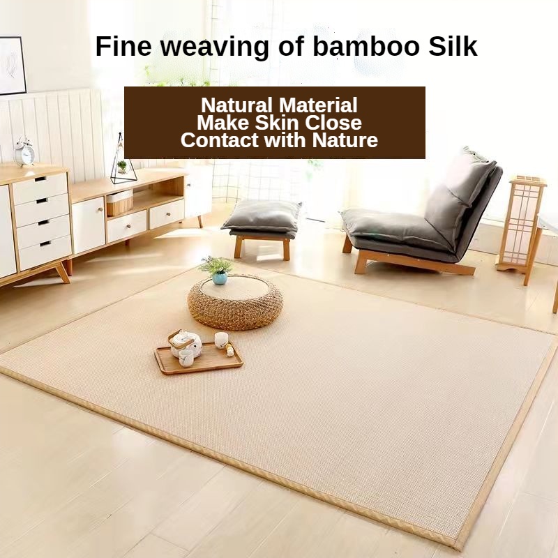 Bamboo Japanese Carpet/ Tatami Mat/ Tikar Buluh/ Bedroom Living Room ...