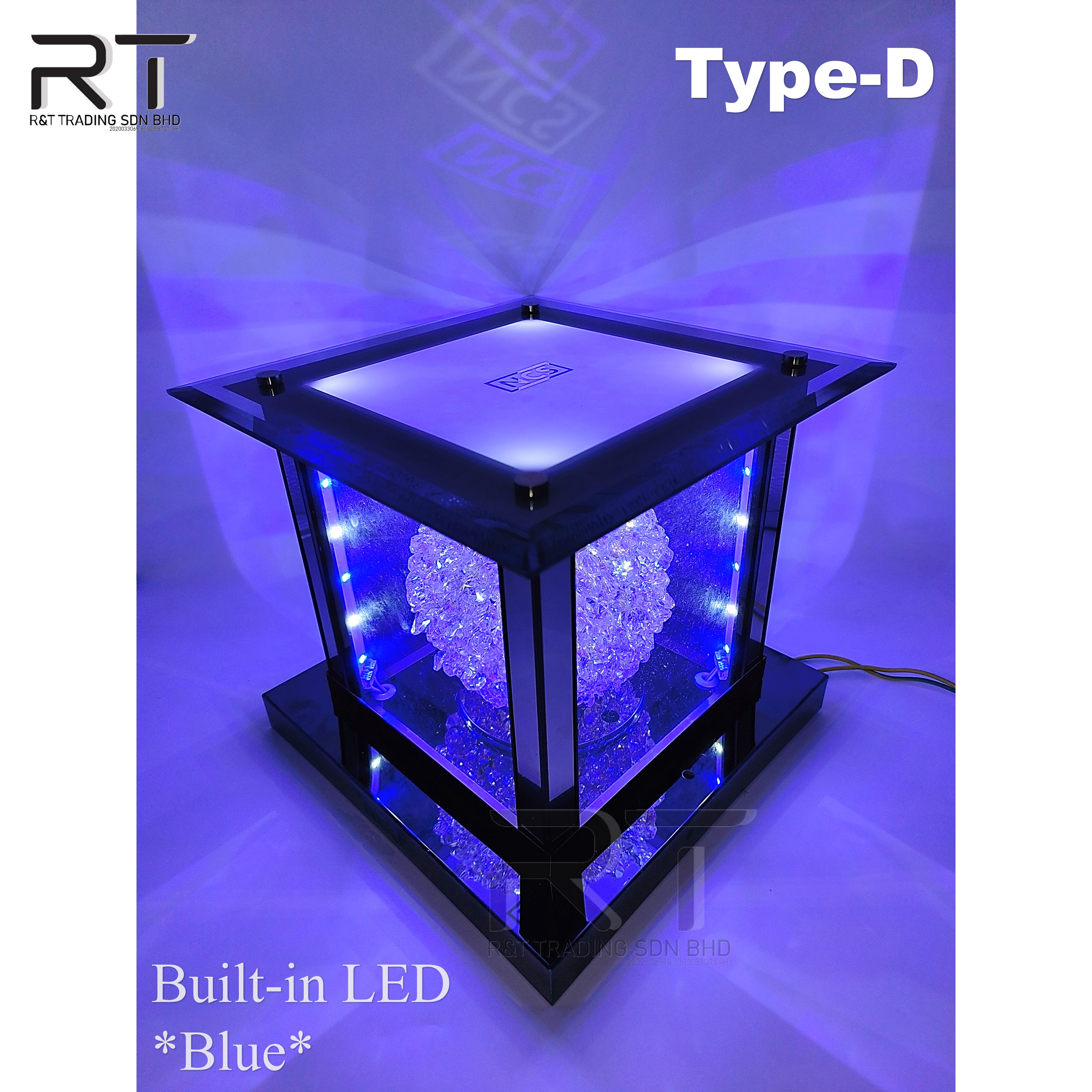 Type-D Latest Modern Stainless Steel Pillar Lamp/Gate Light/Lampu pagar ...