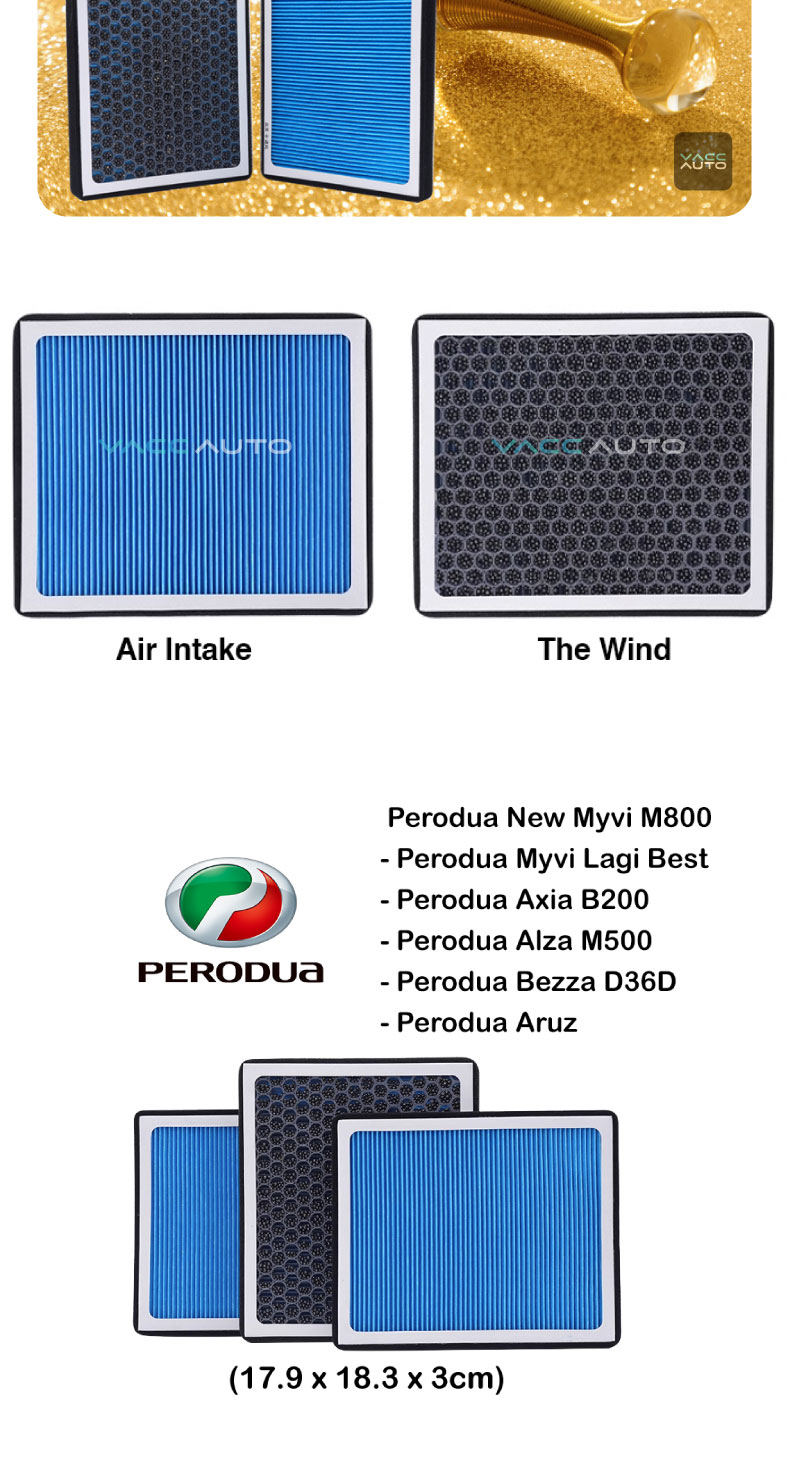 Perodua Myvi Lagi Best M800 Axia B200 Alza M500 Bezza Aruz Aircond ...