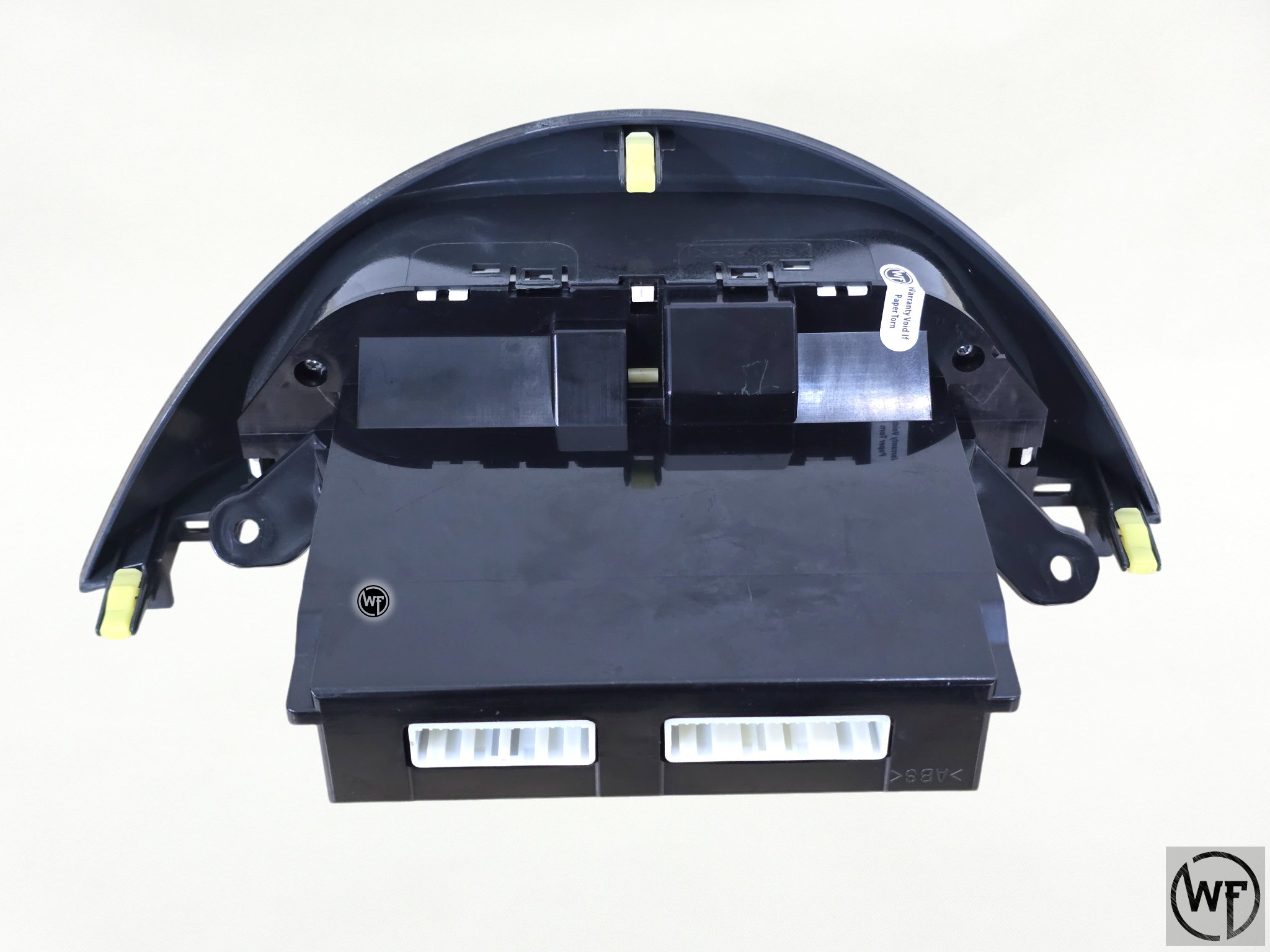 Toyota Estima ACR30 Aircond Switch BLACK 2 Socket - ACR40 MCR30 MCR40 ...