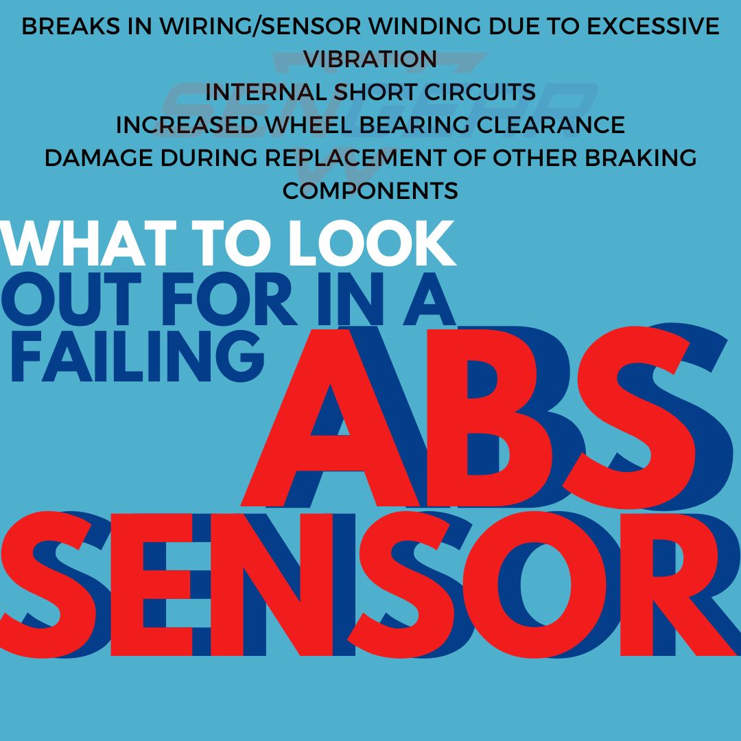 PERODUA MYVI GEN1 2003 YEAR FRONT ABS WHEEL SPEED SENSOR | Shopee Malaysia