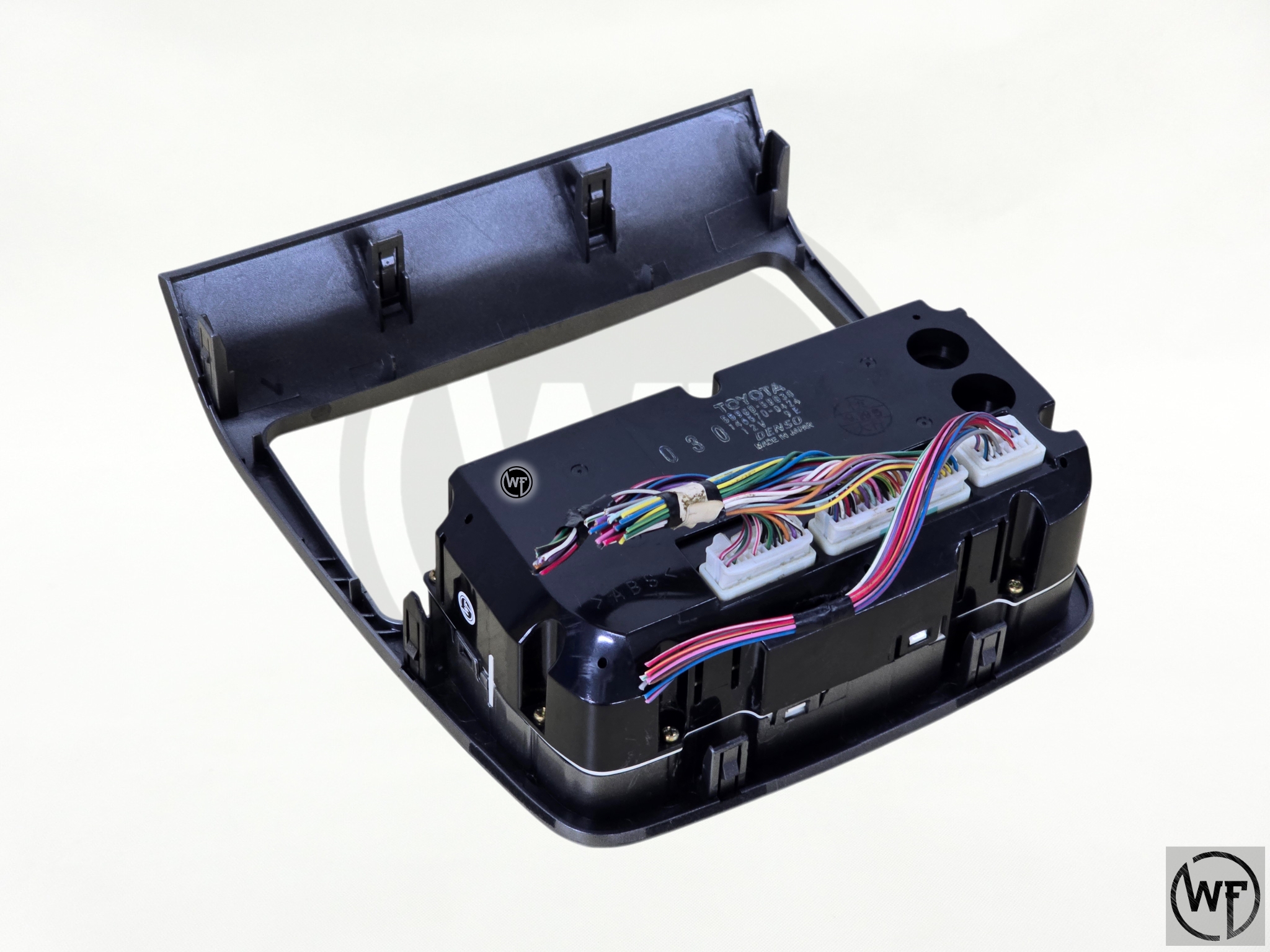 Toyota Alphard ANH10 ANH15 MNH10 MNH15 Suis Panel Aircond Tulen ...