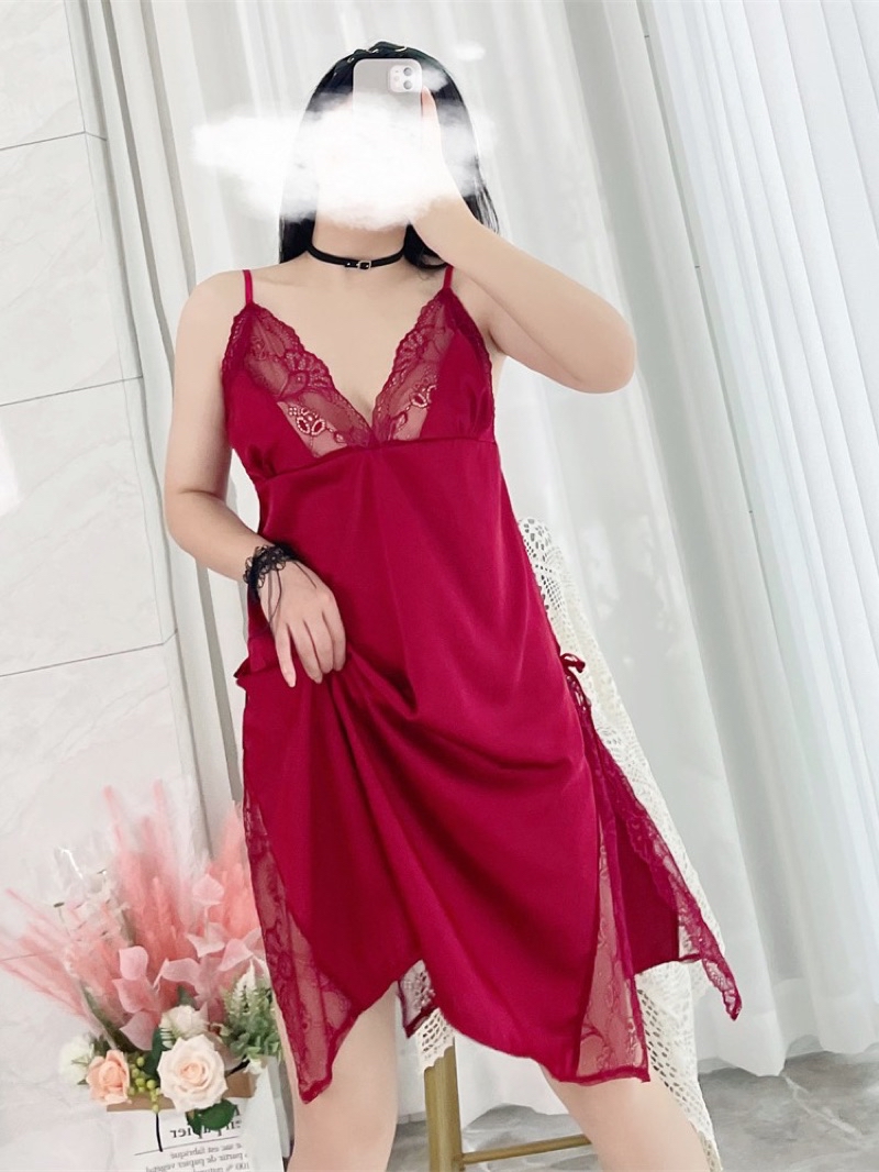 5XL Big Size Baby Doll Sexy Lingerie Bodysuit 100 KG Plus Size Deep V Lace See Through ...