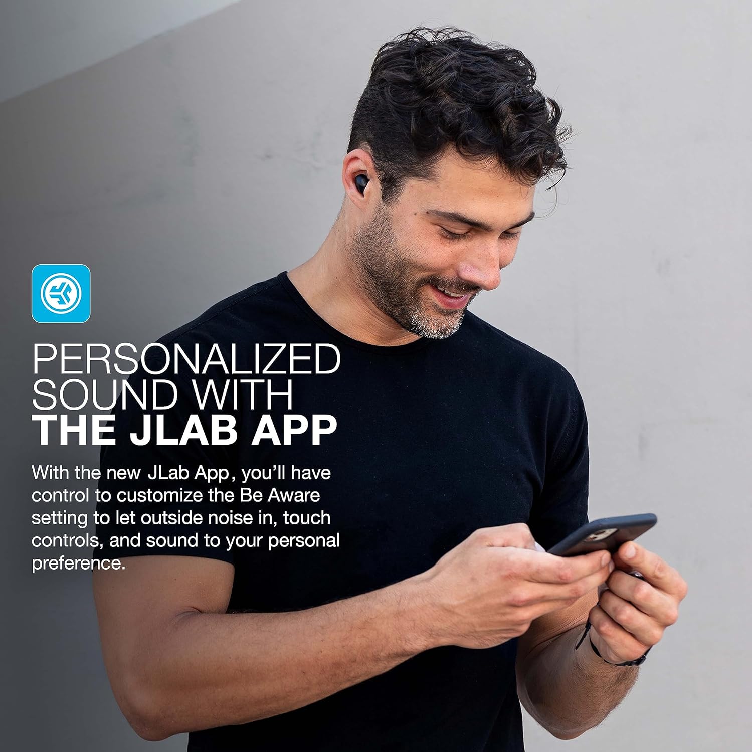 JLAB JBuds Mini True Wireless Earbuds | 20H+ LONG PLAYTIME | SMALL FIT ...