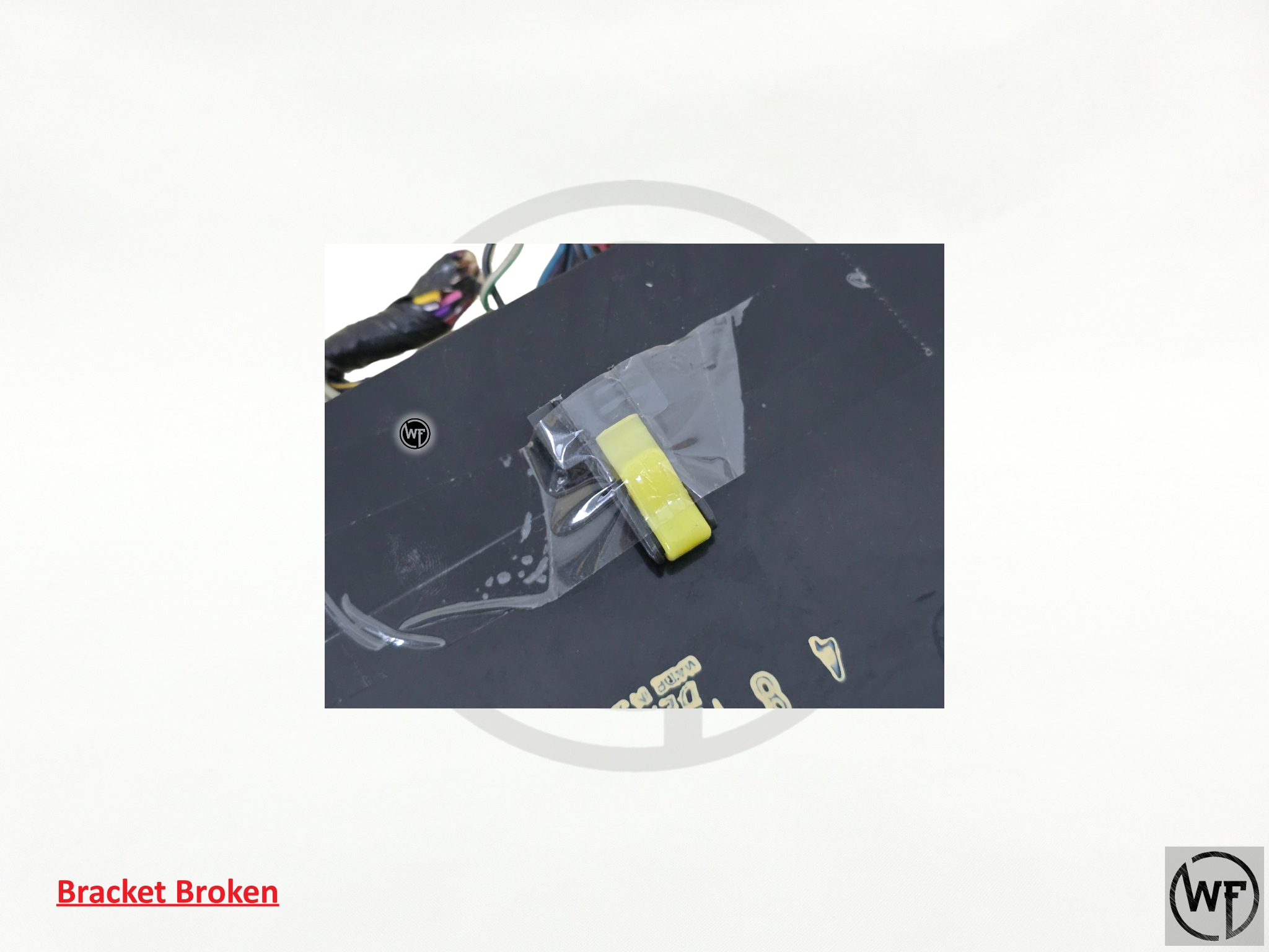 Toyota Estima ACR30 Aircond Switch BLACK C1 - ACR40 MCR30 MCR40 ...