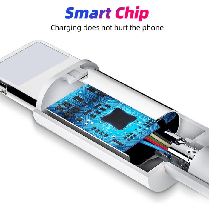 5A USB to Light Super Fast Quick Charge Cable | Shopee Malaysia