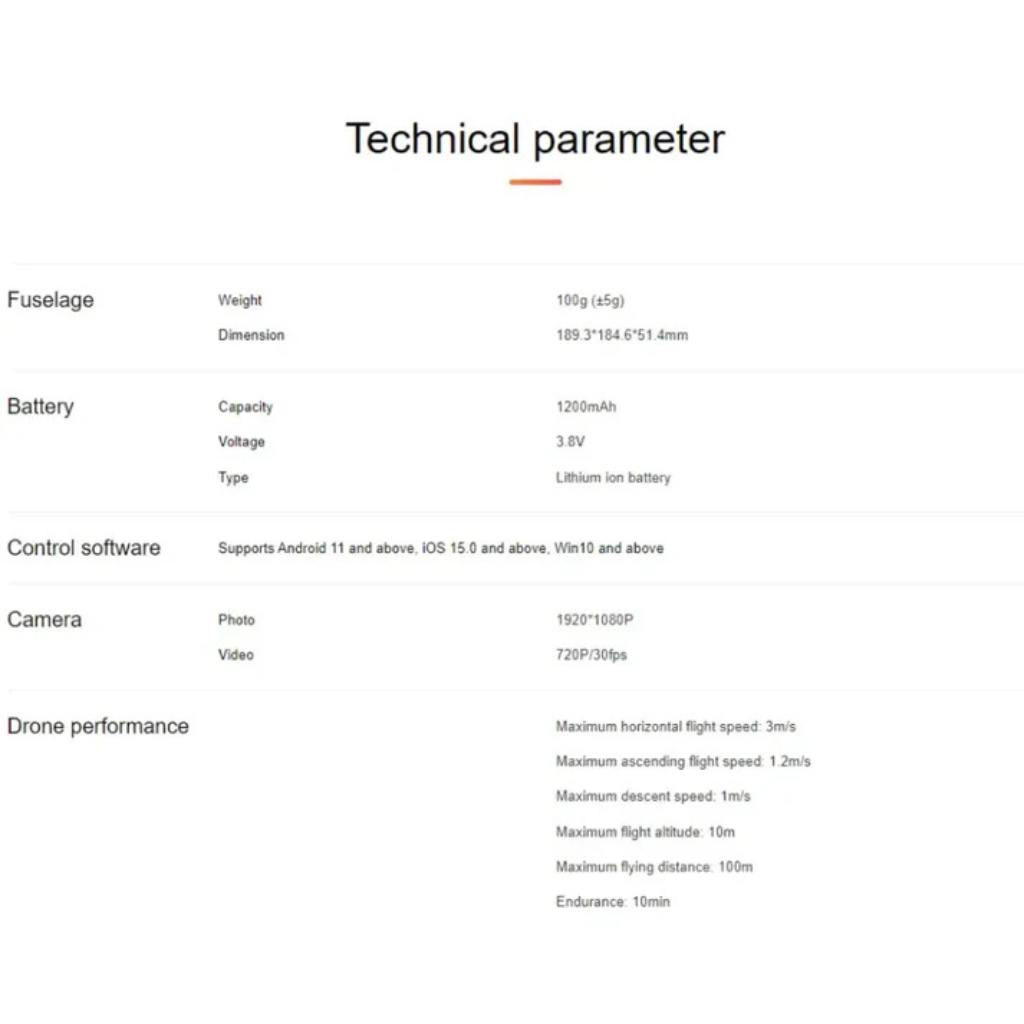 Hula Intelligent Flight Advance Remote Controller | Shopee Malaysia