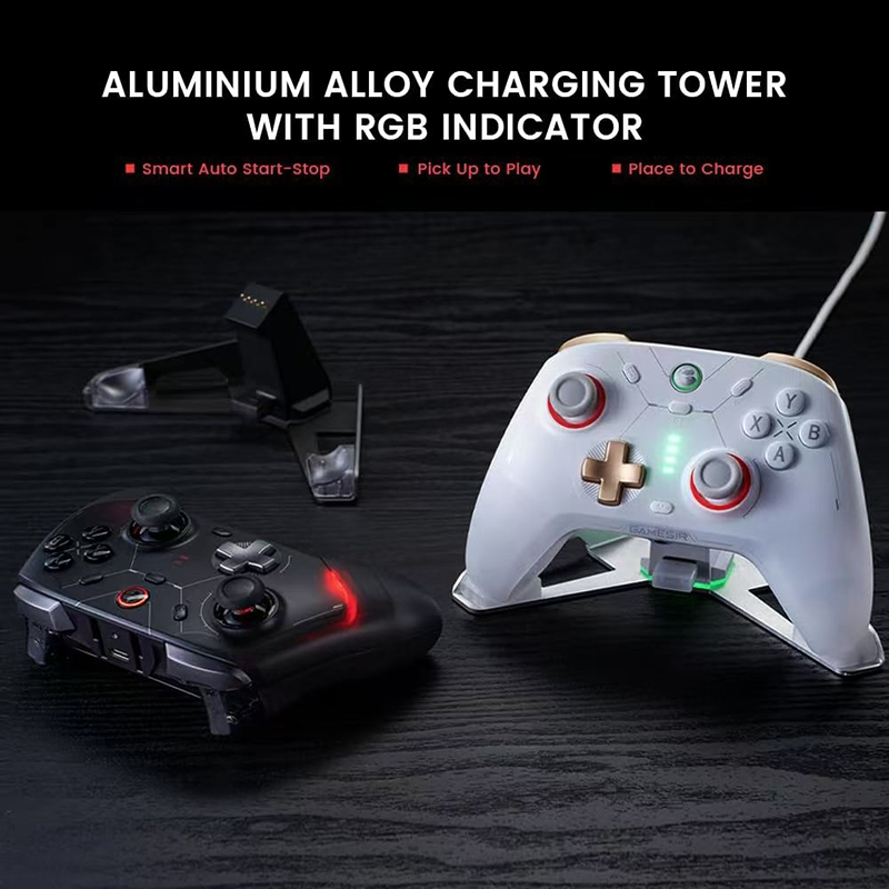 GameSir Cyclone 2 Bluetooth Gamepad Wireless Gaming Controller for ...
