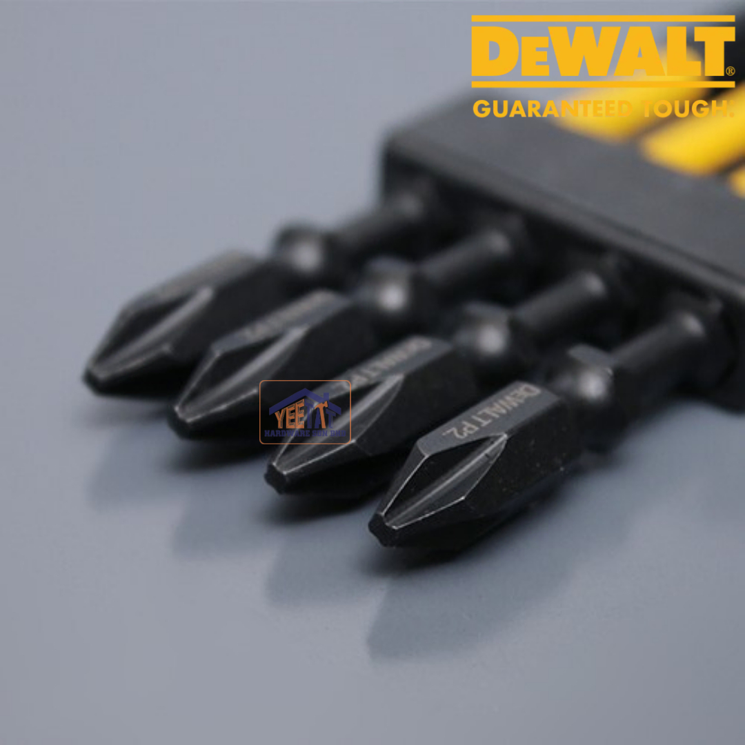 [ DEWALT ] DWA2SD110 Double Ended Phillips Magnetic Screwdriver Bit ...