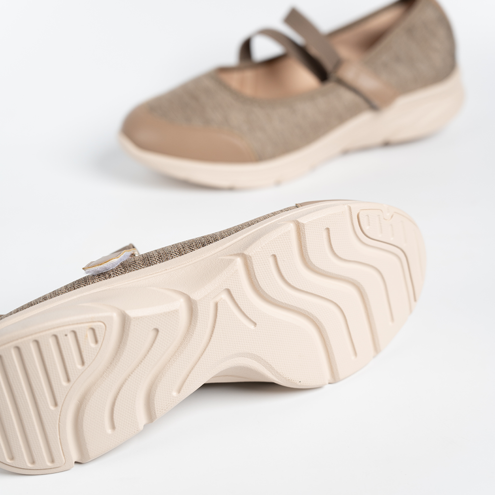 HAPPY2U Kasut Wanita Miko Cross Strap Bliss | Shopee Malaysia